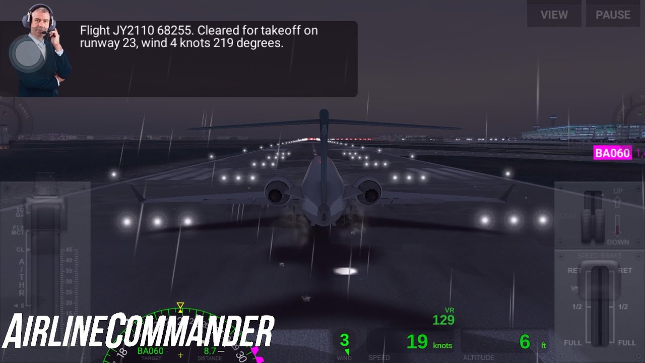 Airline Commander Gameplay #28 - YouTube