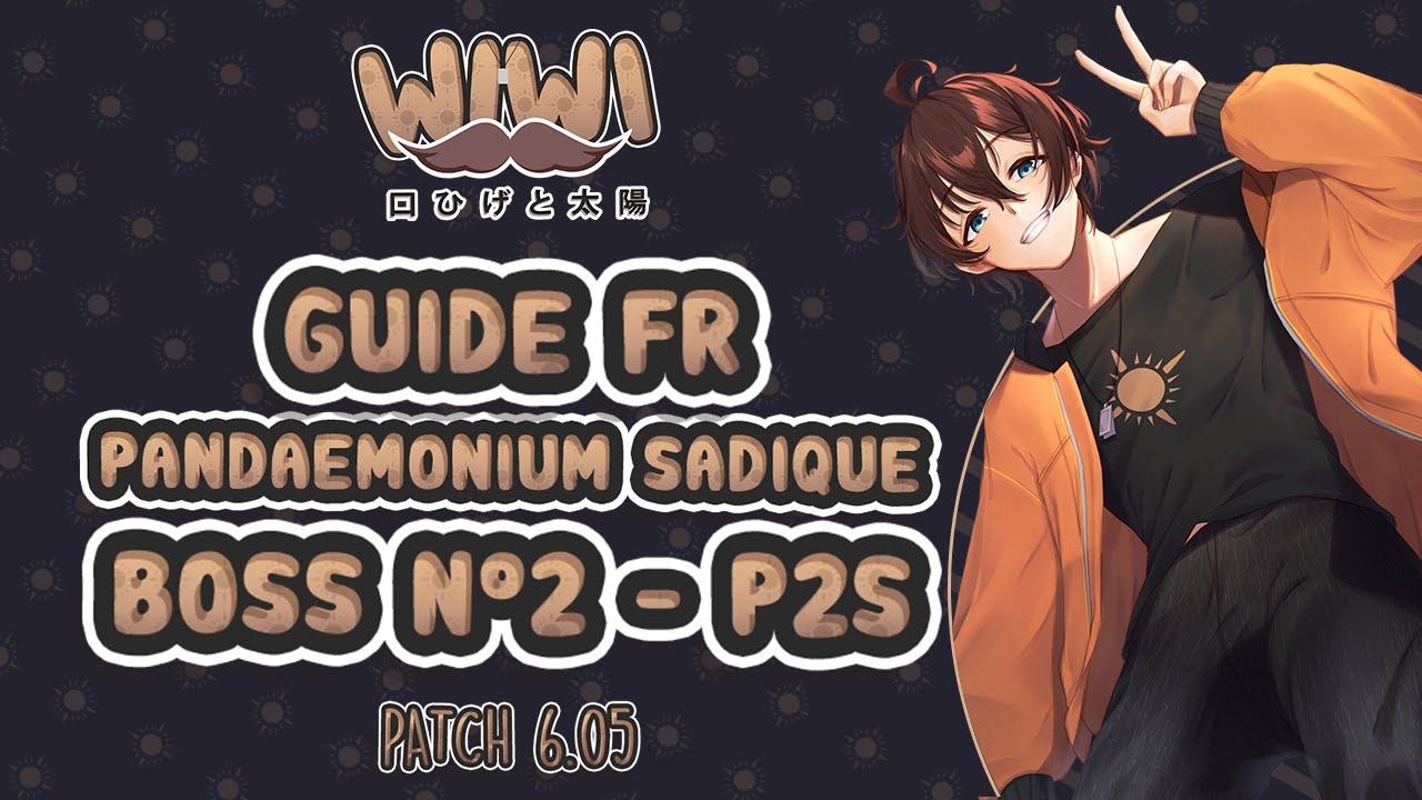 Guide FR Pandaemonium SAVAGE - Boss N°2 (P2S): Hyppocampos FFXIV - YouTube