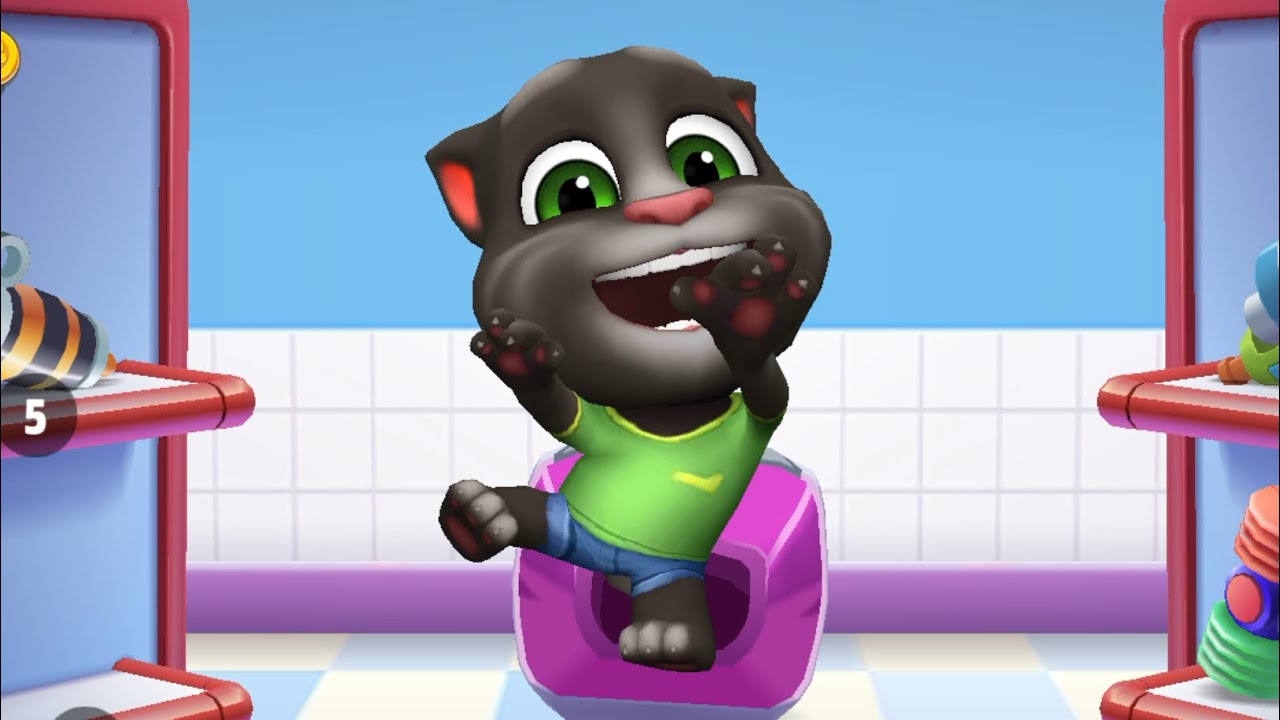 Taking Tom Friends Taking Tom Friends Game Tom Angel and Hank - YouTube