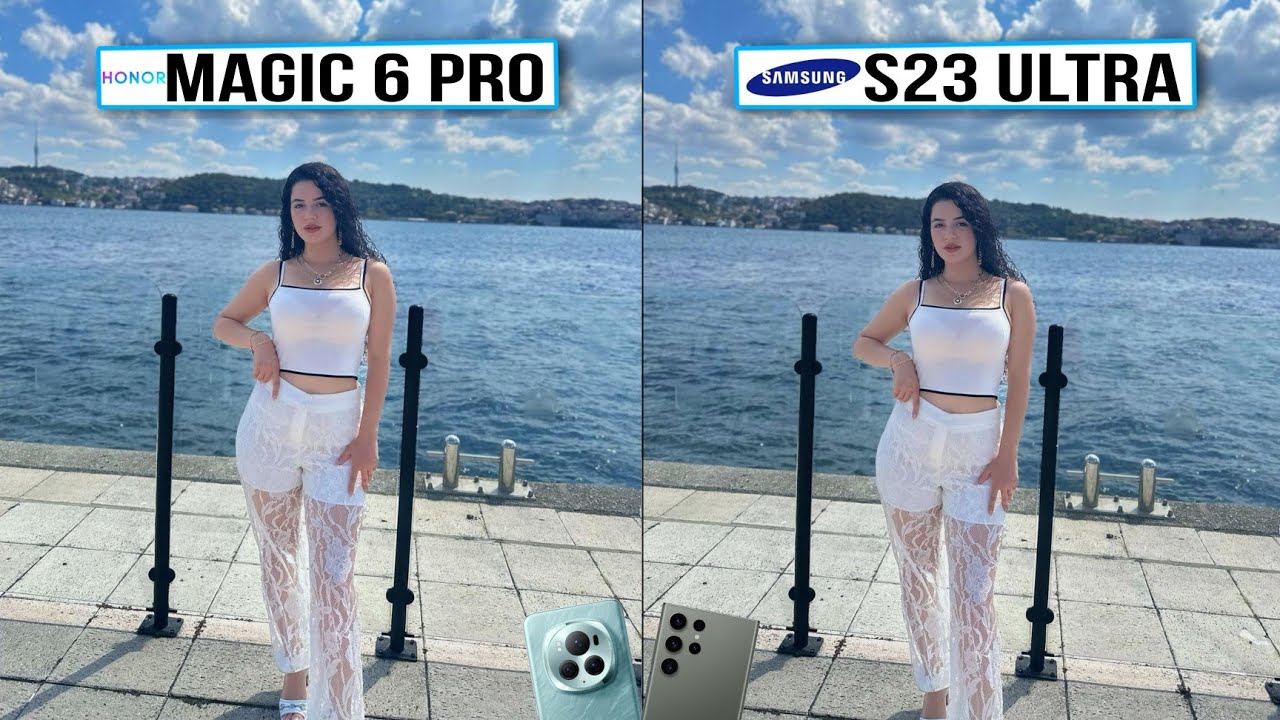 Honor Magic 6 Pro vs Samsung Galaxy S23 Ultra Camera Test - YouTube