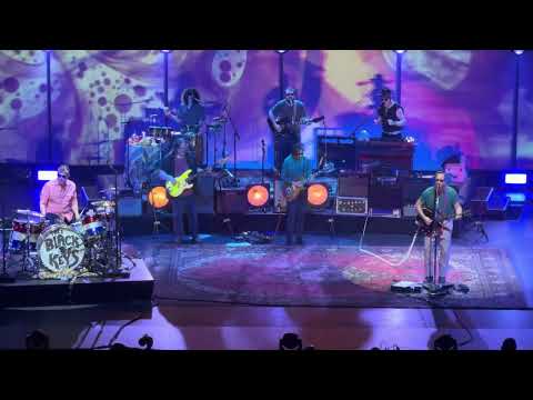The Black Keys - It Is So Nice To Get Stoned (Live at Peaches ‘n Kream World Tour ’26)