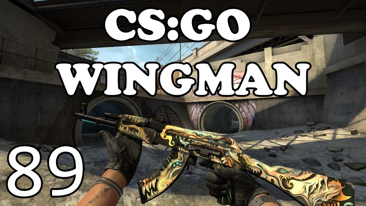 CS:GO Wingman - Full Gameplay #89 - YouTube