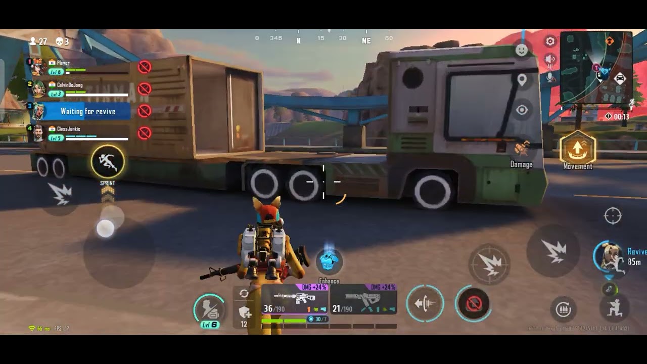 First time Farlight 84 game play /Best High Graphics Online game - YouTube