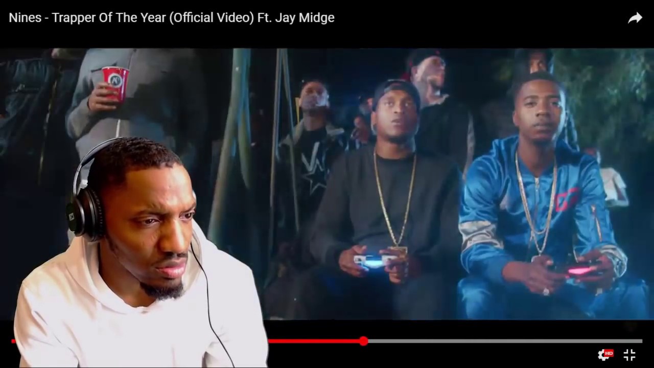 Nines - Trapper Of The Year (Official Video) Ft. Jay Midge | REACTION ...