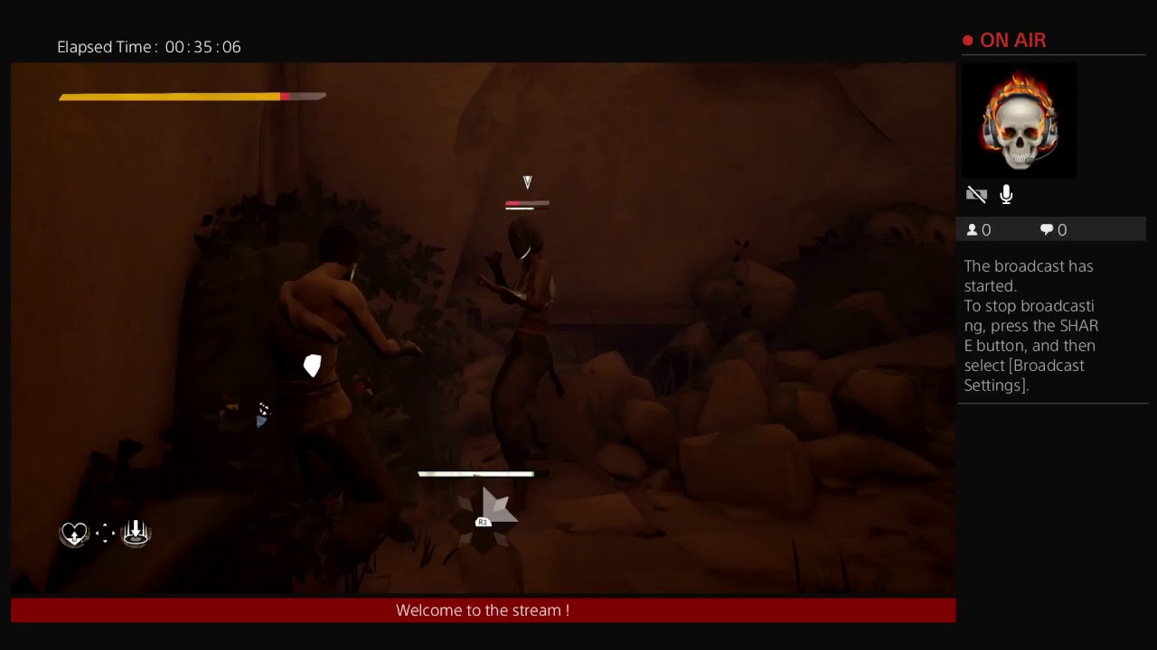 Ps4 pro Absolver fun. - YouTube