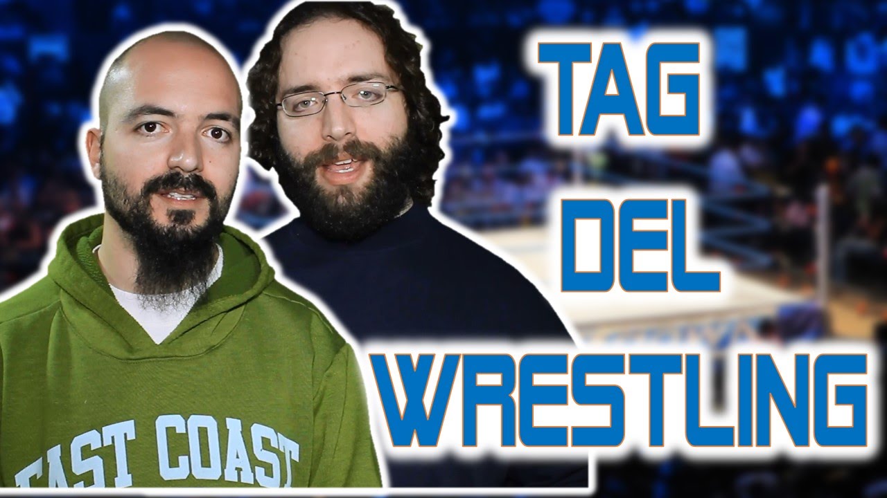TAG DEL WRESTLING [EJSP] - YouTube