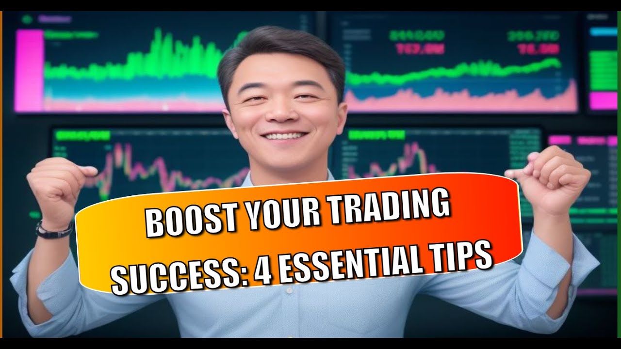 Boost Your Trading Success: 4 Essential Tips #trading #forex # ...