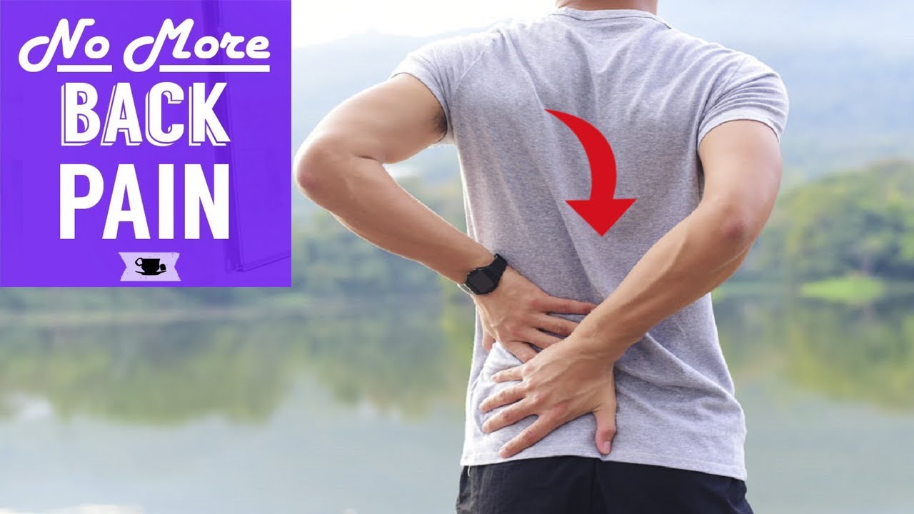 Backpainrono Method How to get rid of back pain instantly - YouTube