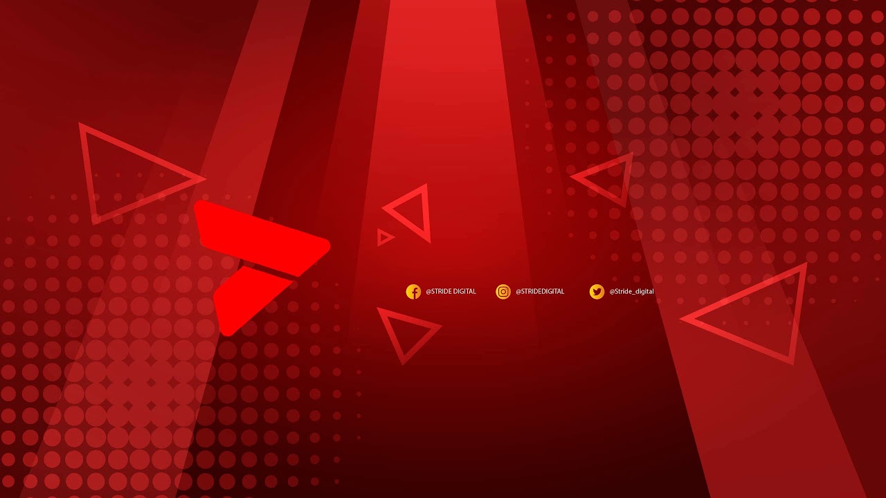 Live Stream Stride Production - YouTube