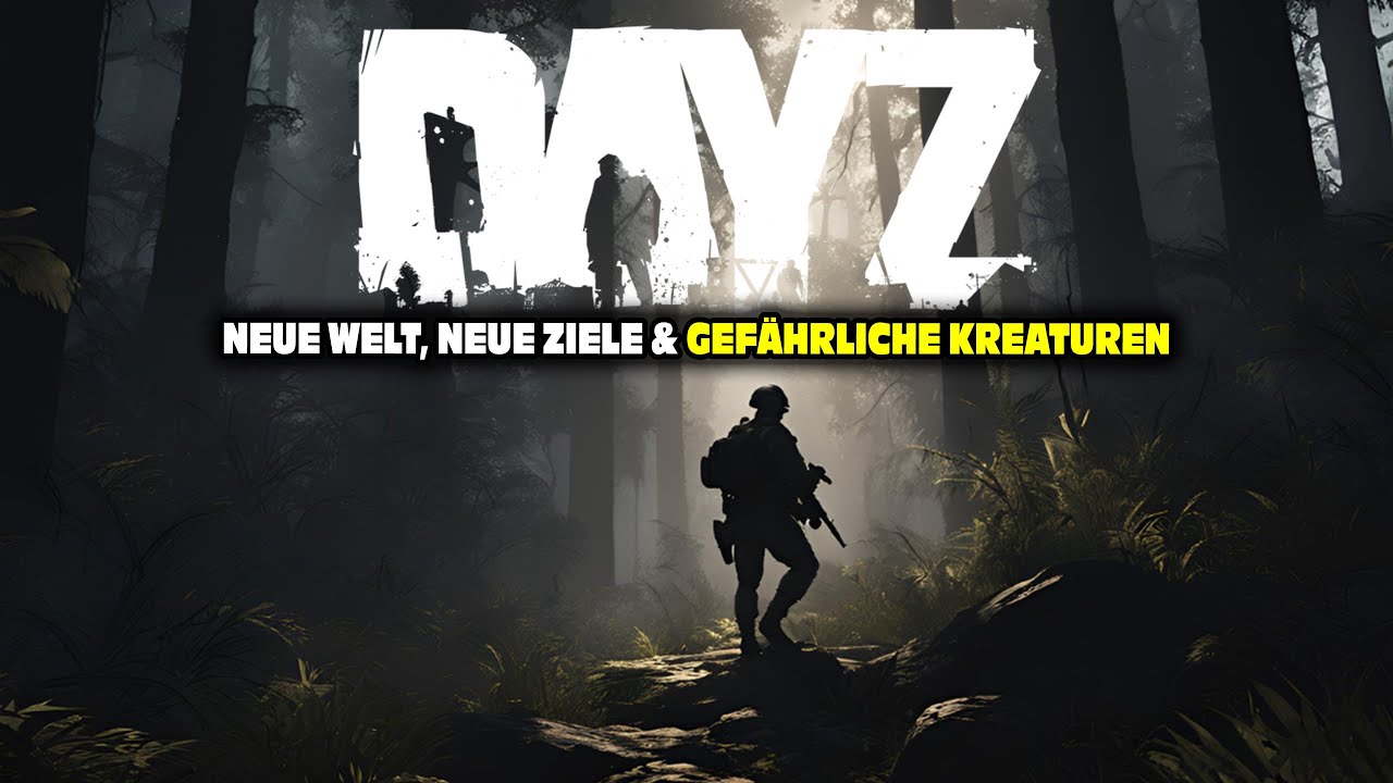 🔴 LIVE | DayZ | Auf dem eigenen SERVER mit NEUEM Equipment 😌 - YouTube