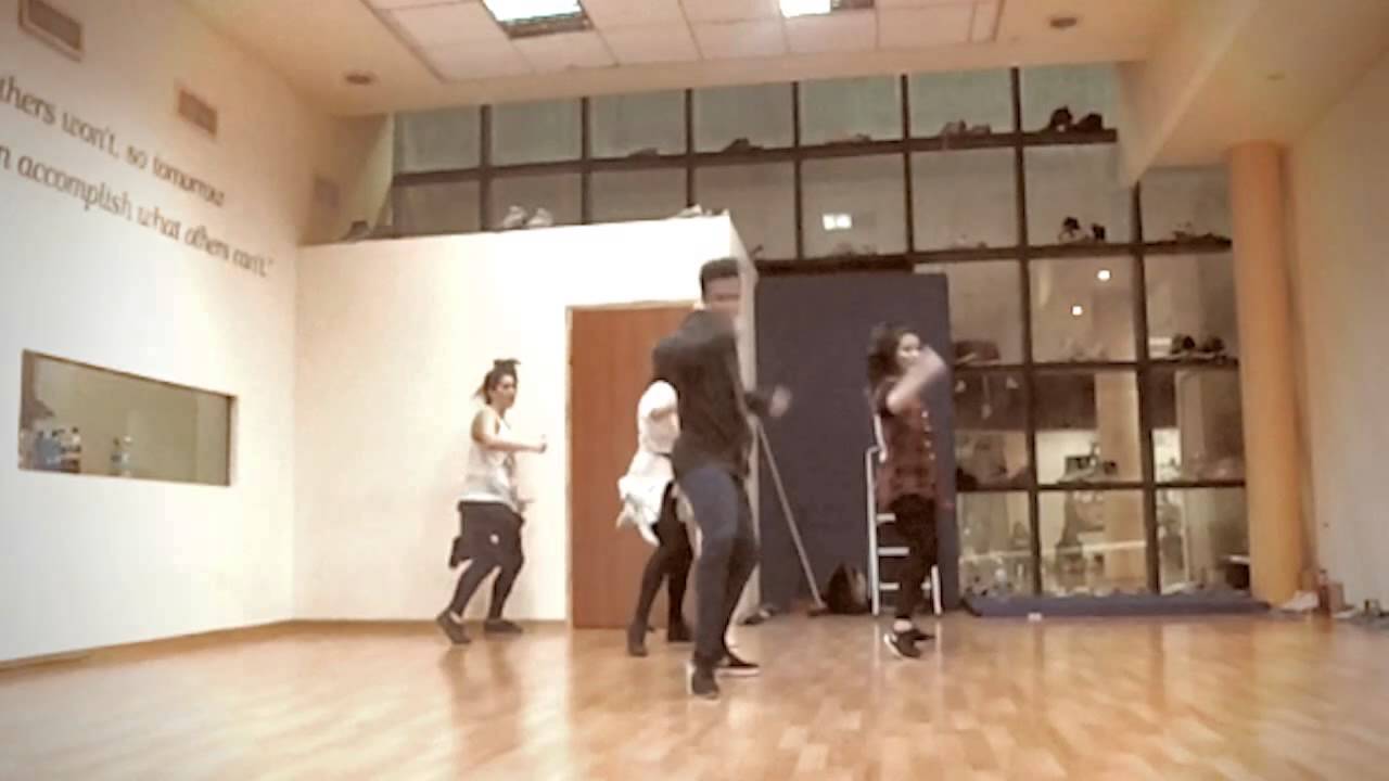 Rihanna ft Slash - Rockstar 101 | Dance | BeStreet - YouTube