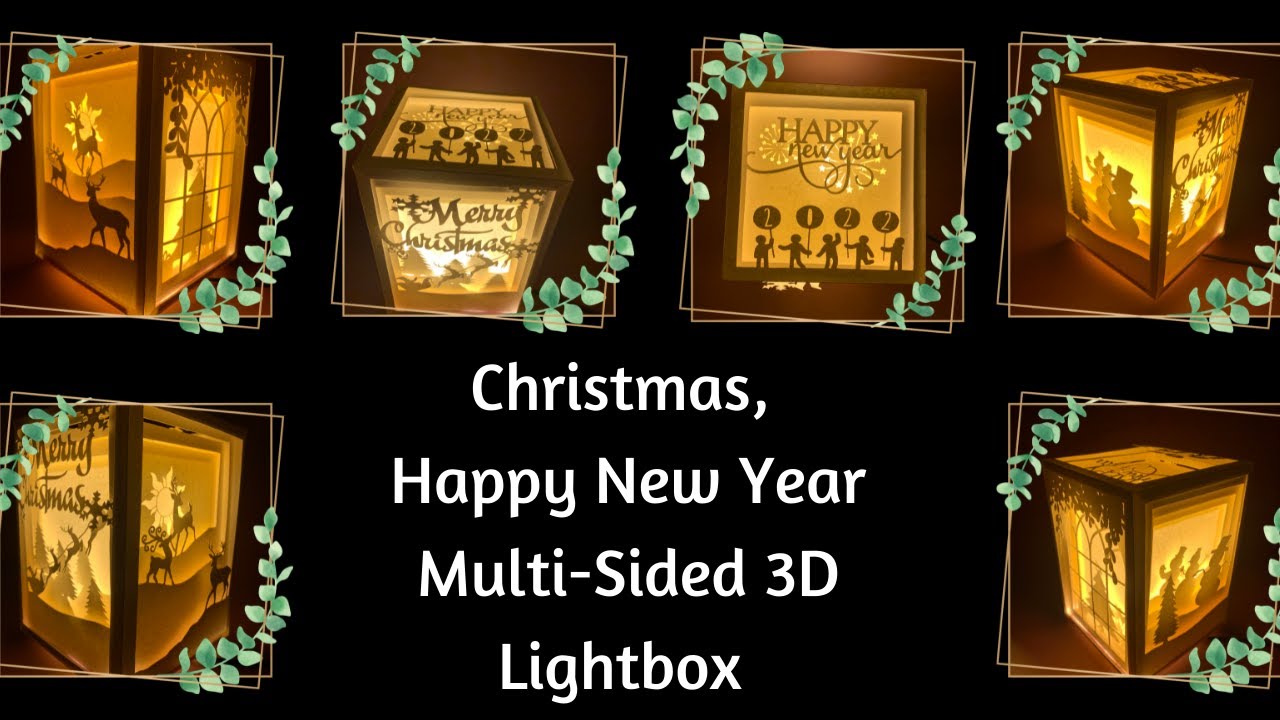Lightbox New Years Eve
