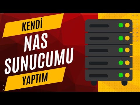 Kendi NAS Sunucumu Yaptım! TrueNAS Nedir? Nasıl Kurulur?