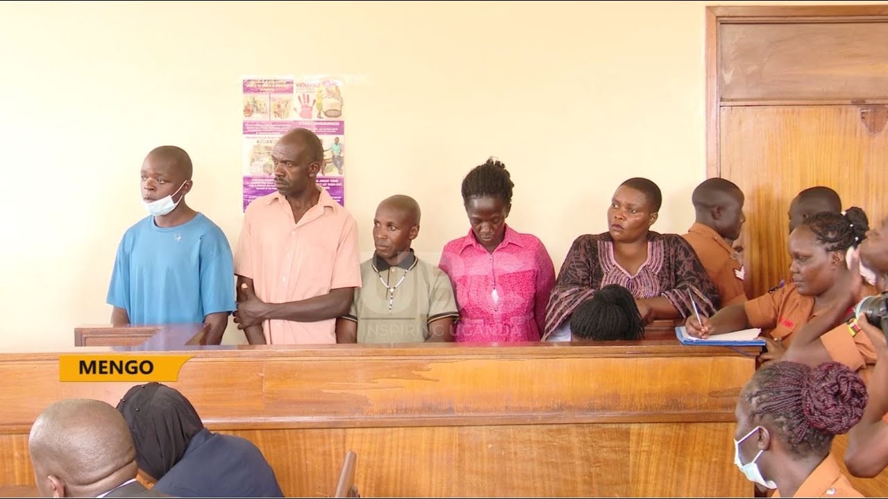 MURDER OF NDIGA CLAN HEAD: INVESTIGATIONS STILL ONGOING - YouTube