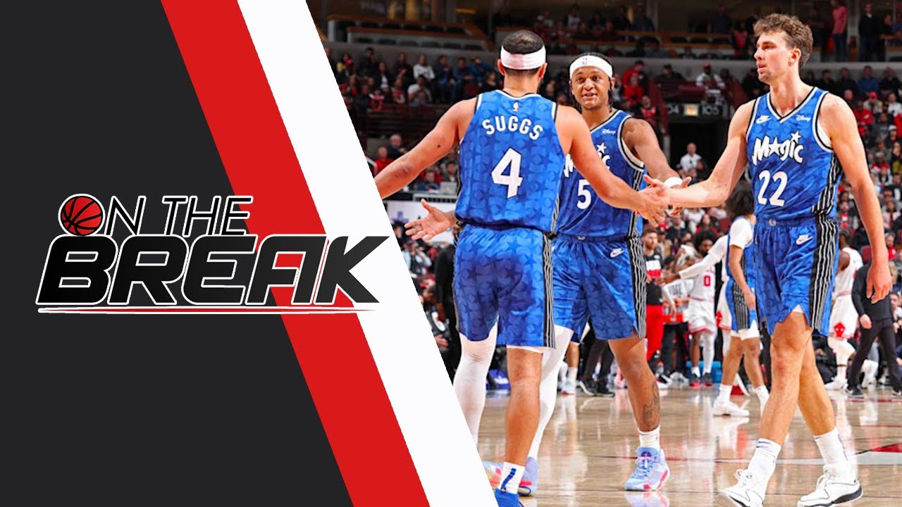Orlando Magic Team Preview 2024-25 NBA Season | On The Break - YouTube