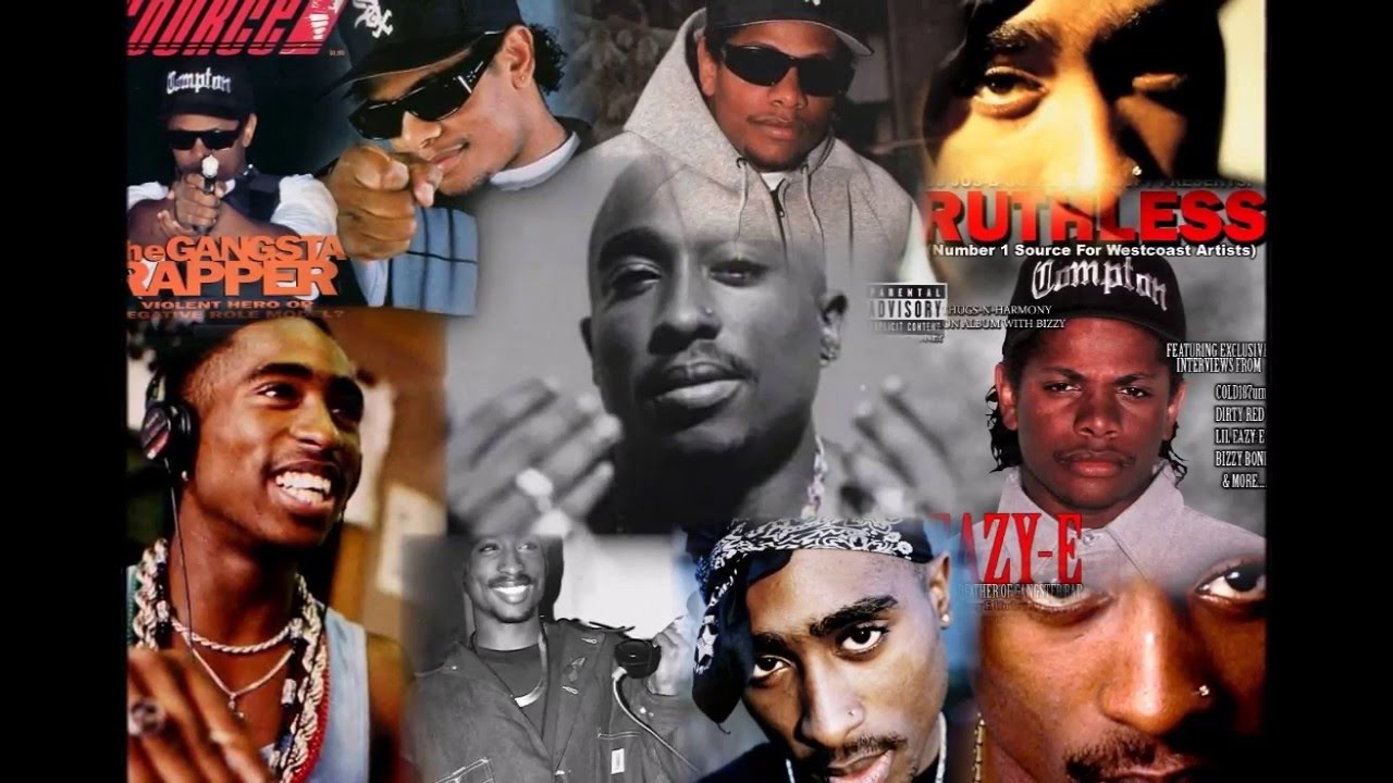 Payback- Tupac & Eazy-E - YouTube