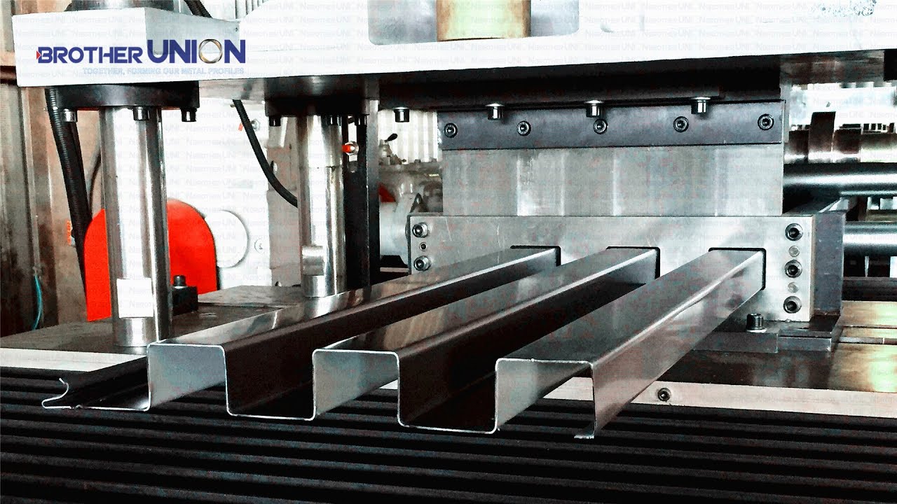 Roll Forming Machine for Roofing & Cladding in North America in 2016 ...