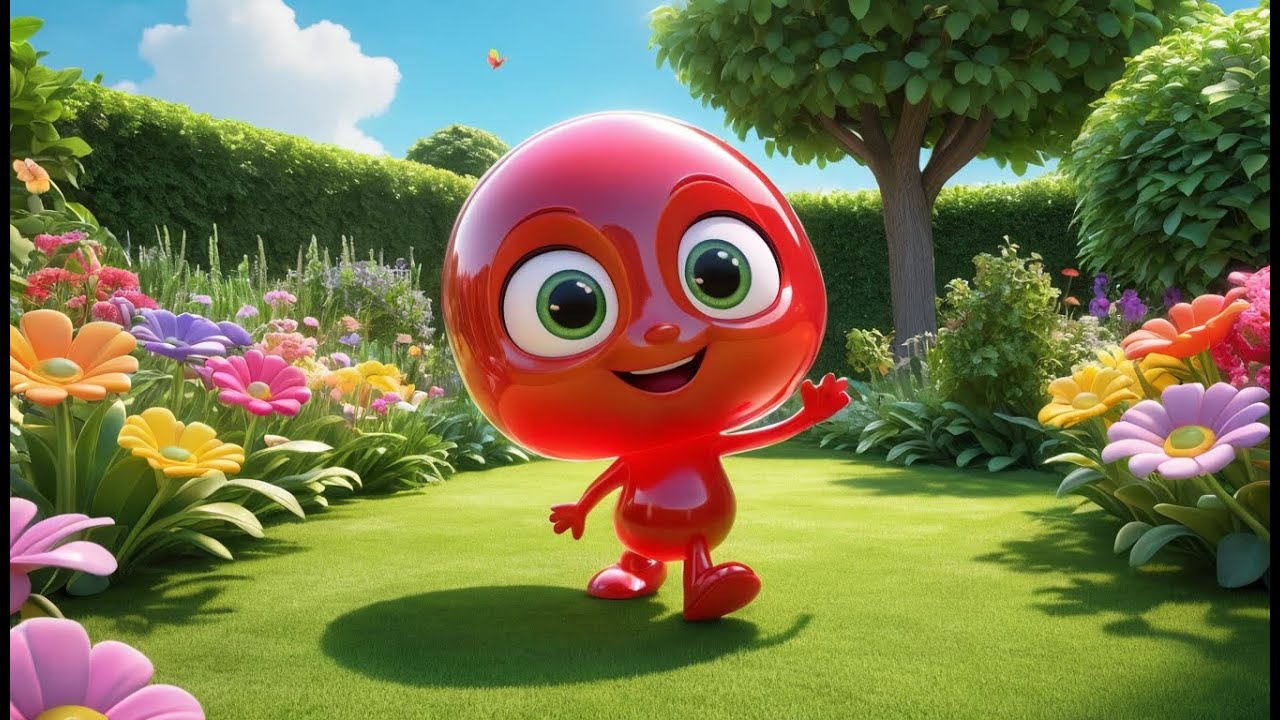 Where Oh Where Did the Jelly Beans Go? | Fun Candy Song for Kids ...