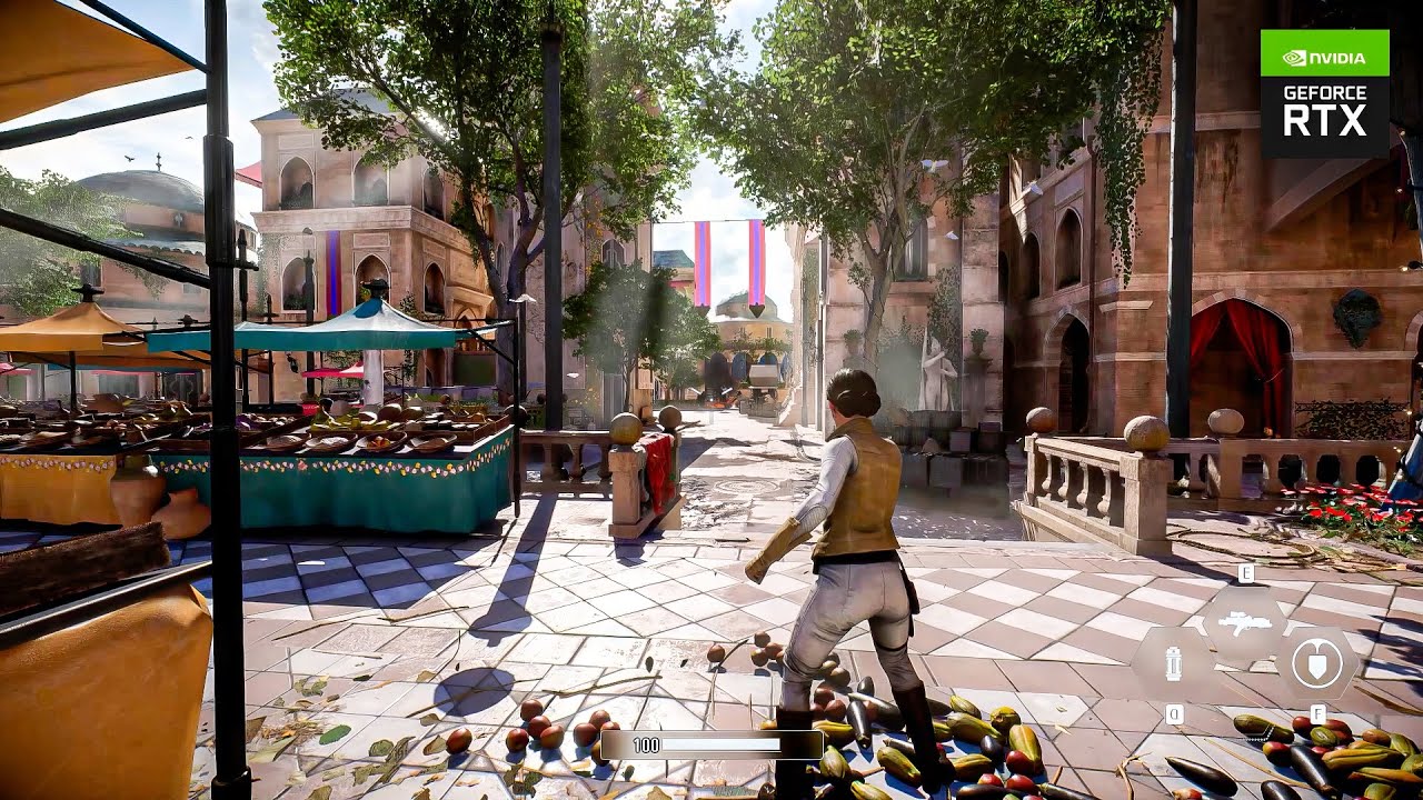 Star Wars Battlefront II | Ultra Realistic Graphics Gameplay - YouTube