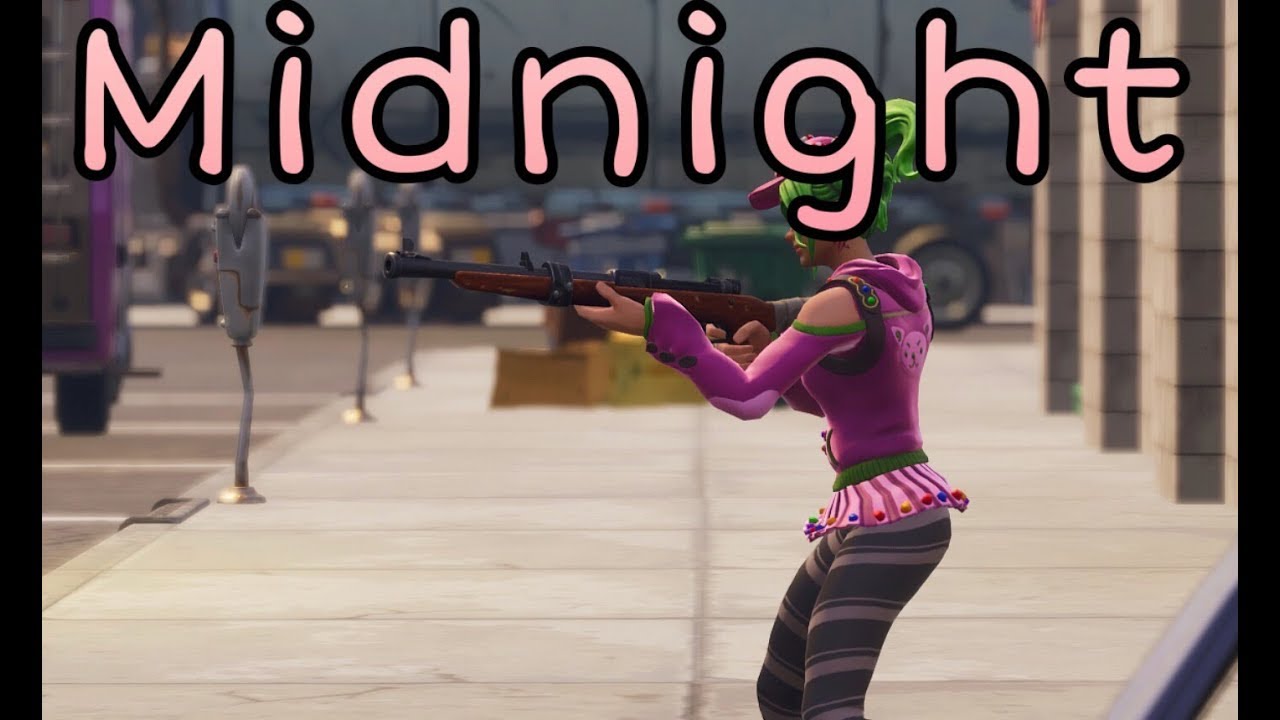 Midnight - Fortnite Montage #8 - YouTube