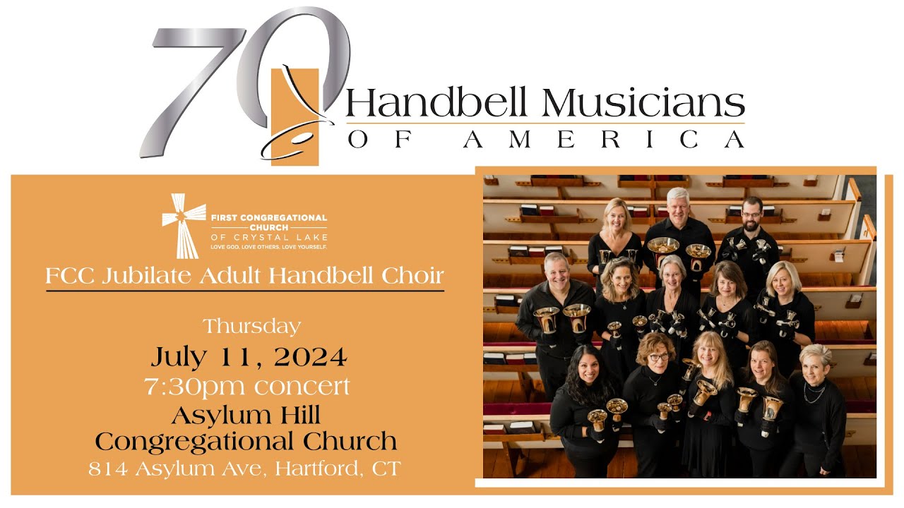 Handbell Musicians of America National Conference Tour - FCC Jubilate ...