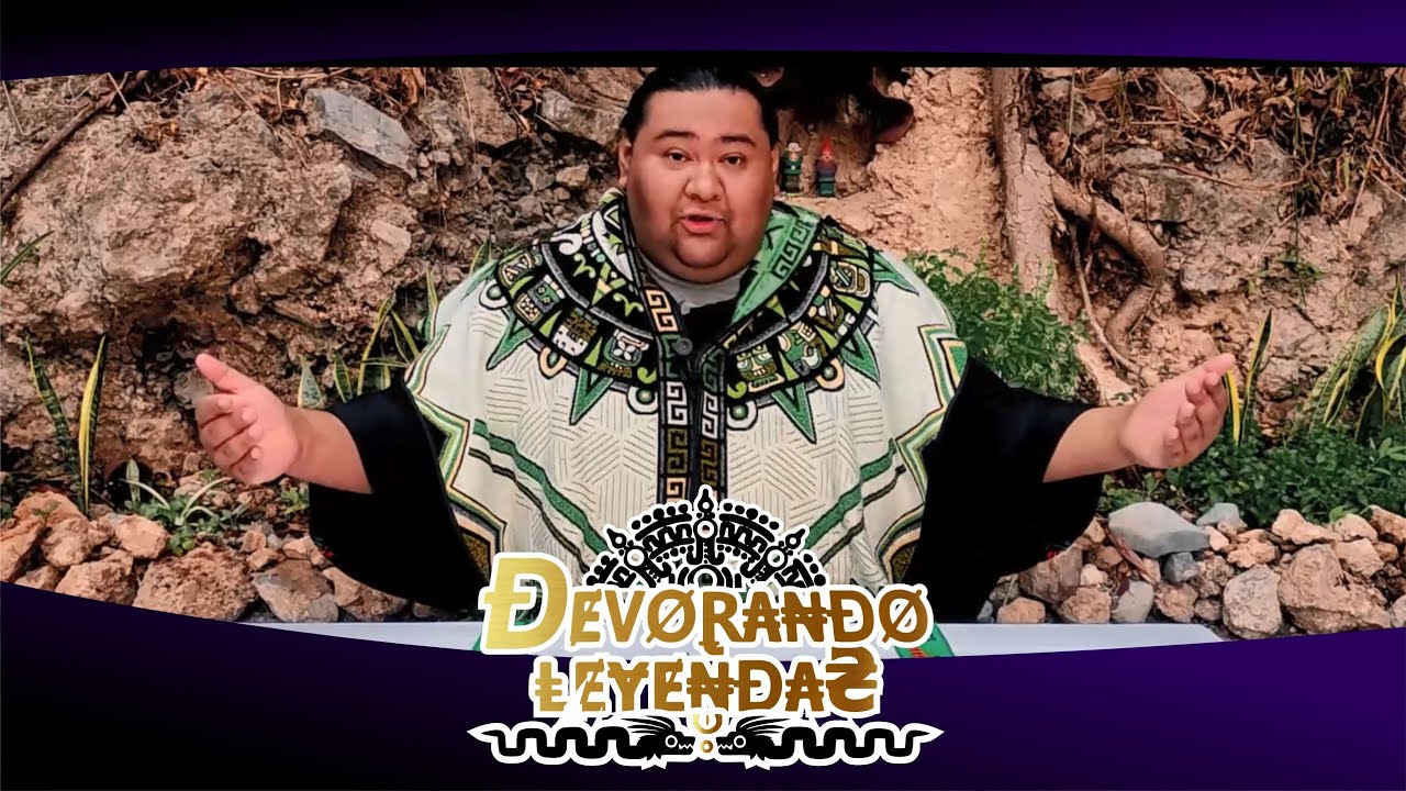 #DEVORANDO LEYENDAS - YouTube