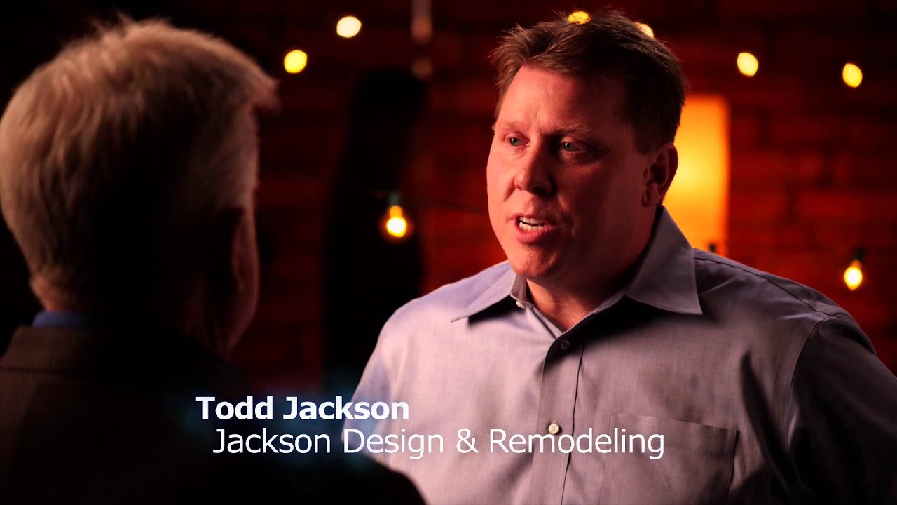 Todd Jackson Jackson Design - YouTube
