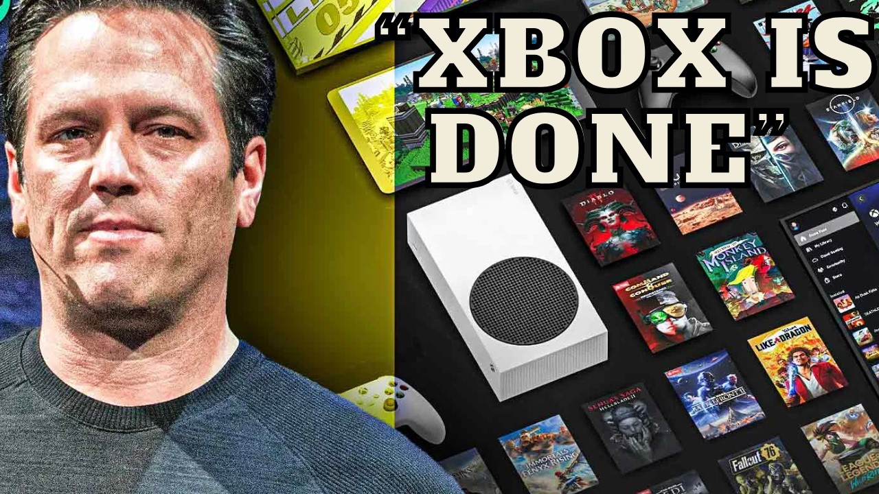 Xbox just destroyed their business. MASS LAY OFFS, GAMES CANCELLED ...