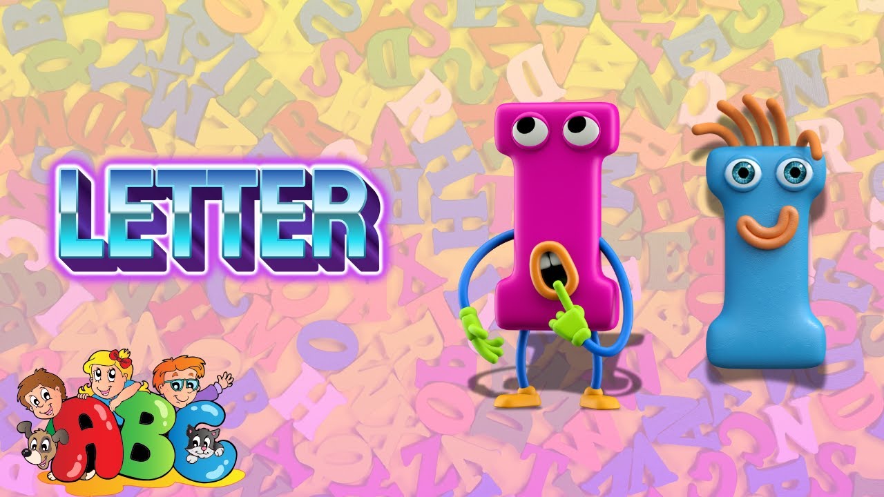 Introducing the Letter I – Fun Songs, Colorful Animations, and Learning ...