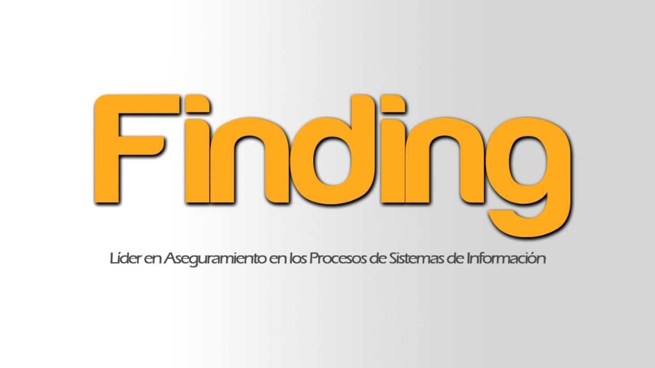 Presentacion Finding Colombia - YouTube