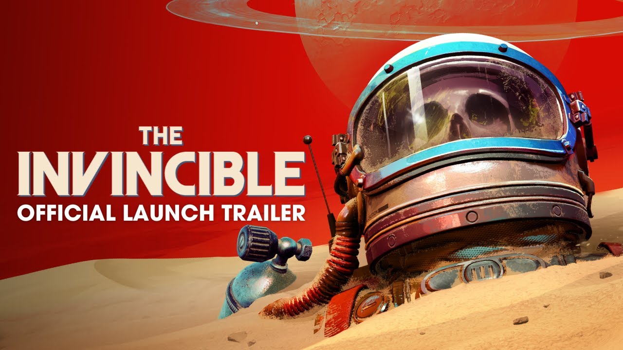 The Invincible | Official Launch Trailer - YouTube