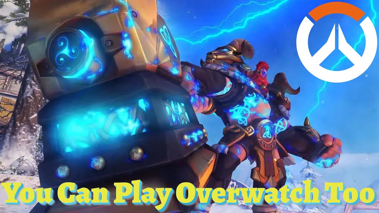 [Drops Enabled] Hopping over to Overwatch | Marvel Rivals Partner #OW2 | live gameplay - YouTube