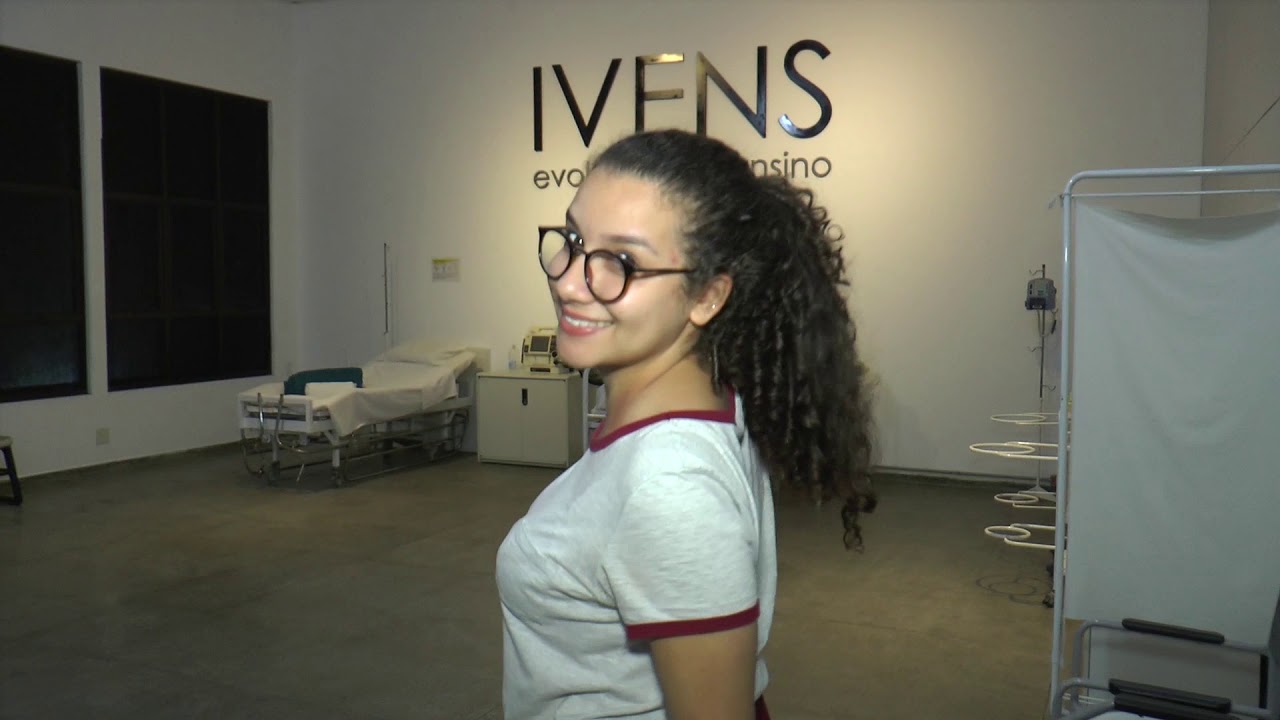 Conhecendo o IVENS - YouTube