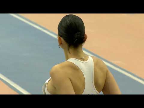 Sofia Tsarsitalidou | Women's Long Jump Highlight | 2026 Greek Indoor Championships | Part 2
