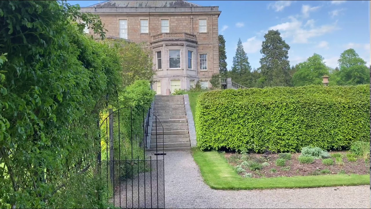 Scotland#aberdeenshire#Haddo house#walk in Aberdeenshire - YouTube