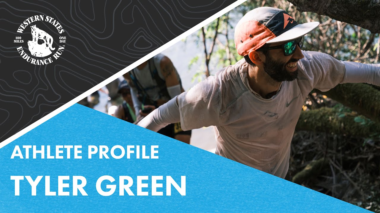 Tyler Green - Athlete Profile - YouTube