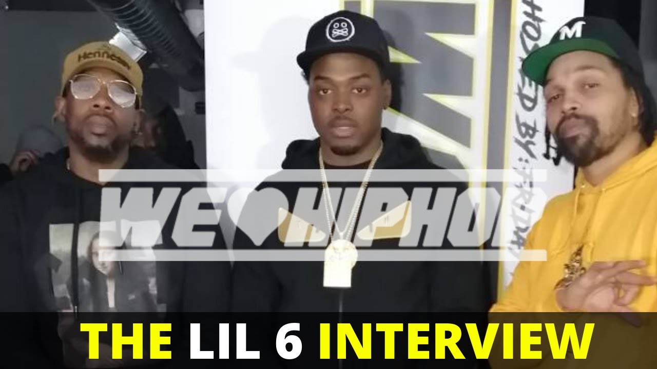 Toronto Rapper Lil 6 Jane Street Life/Old Heads Failing The Youth ...