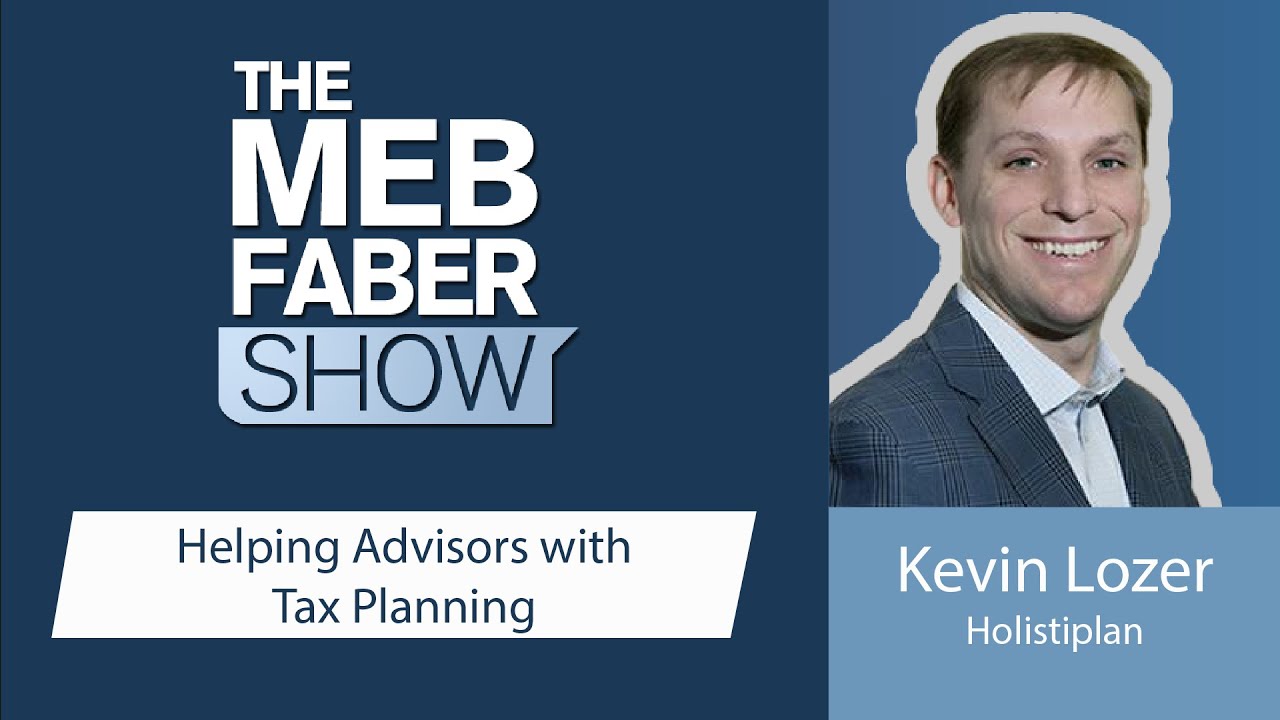 Kevin Lozer, Holistiplan – Streamline And Scale The Tax Planning ...