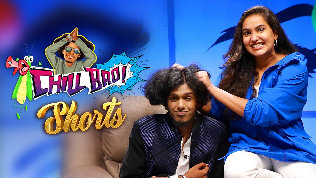 Jacqueline | KPY Bala Mimicry ️🤣 | Chill Bro | #shorts - YouTube