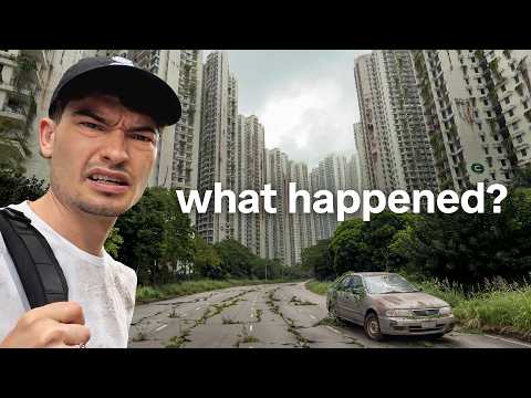 I Investigated A Failed $100 Billion Ghost City