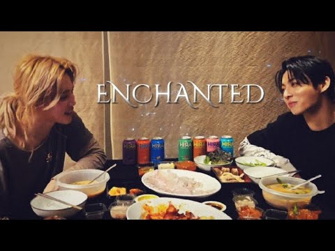 Jikook | Enchanted  