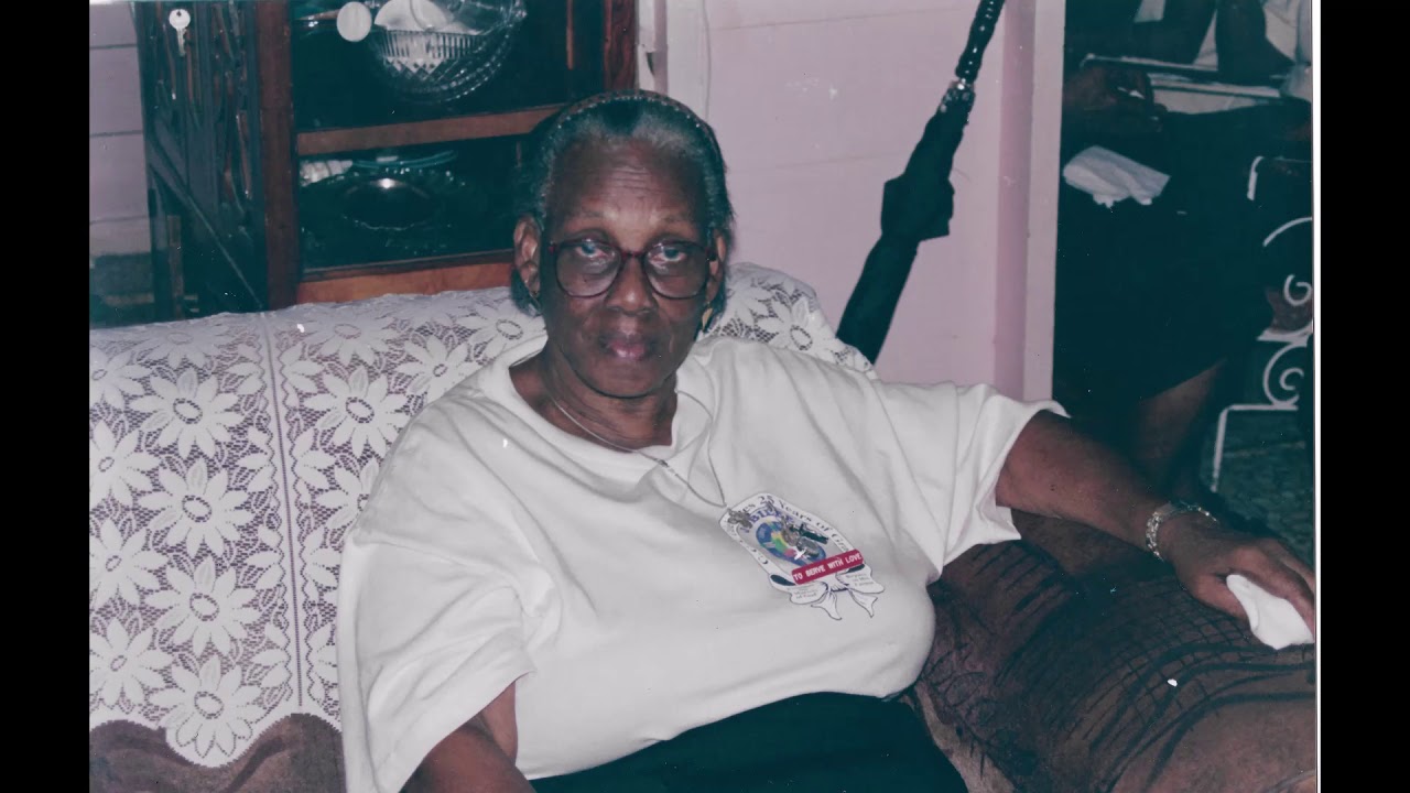 Life in photos Virginia Muriel Dujon - YouTube