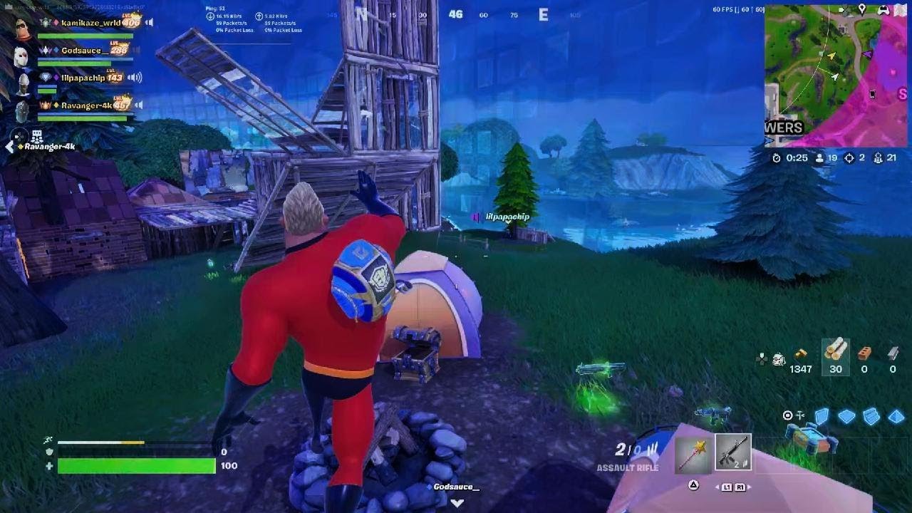 EXD Peterbot killed me NOT CLICKBAIT! - YouTube