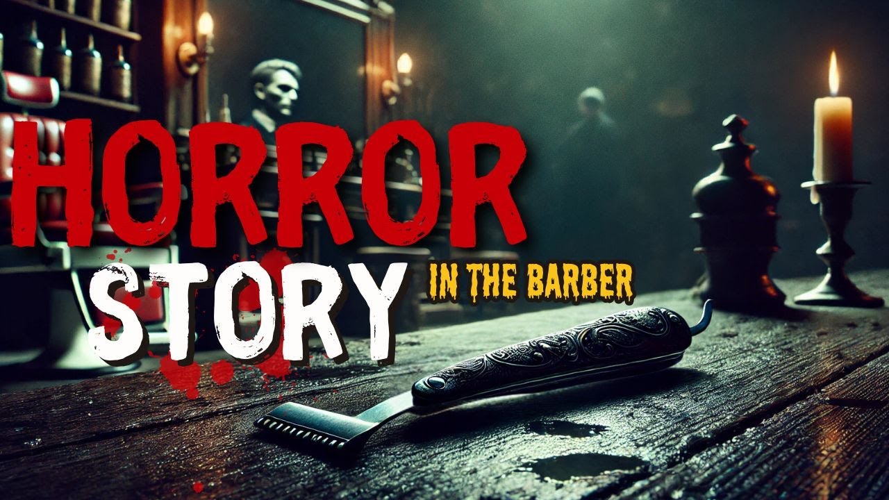 Horror Story - The Demon Barber of Fleet Street | NO ADS - YouTube