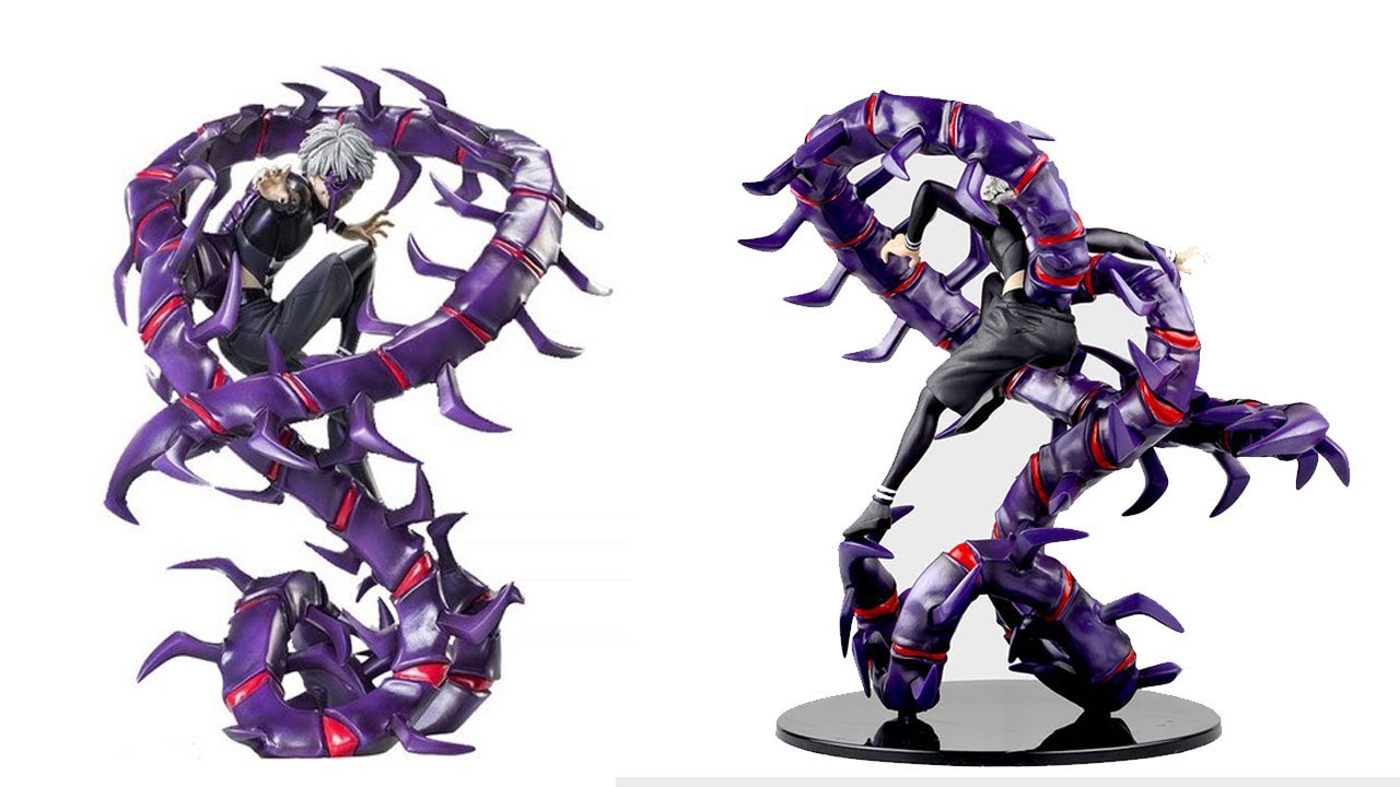 Ken Kaneki Toy Unboxing | Toys For Kids - YouTube