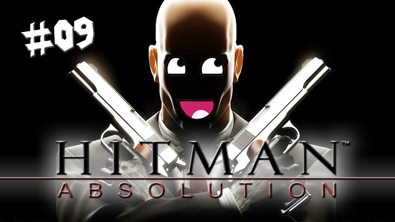 Hitman: Absolution - PART 9 - Shooting At The Range - YouTube