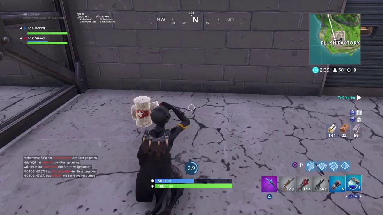 Fortnite | Wochenende Stream | eXit Clan - YouTube