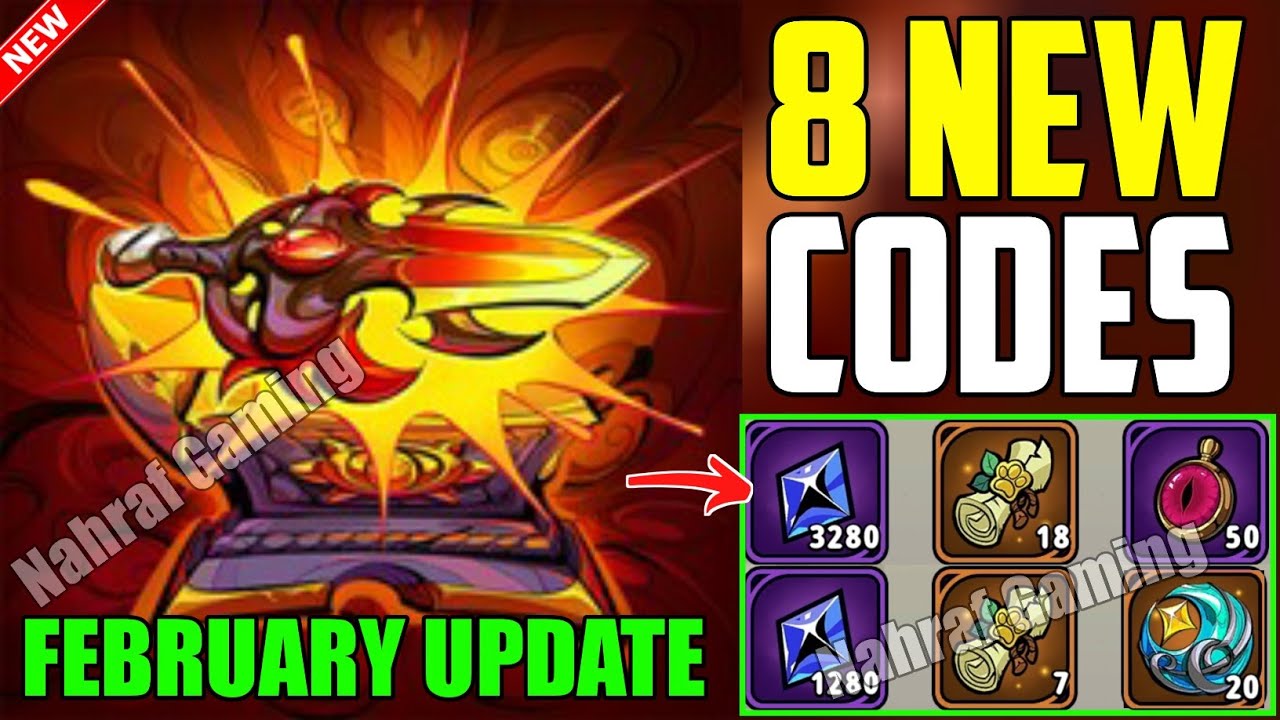 *New* Smithing Master Gift Codes February 2025 | Smithing Master Code ...
