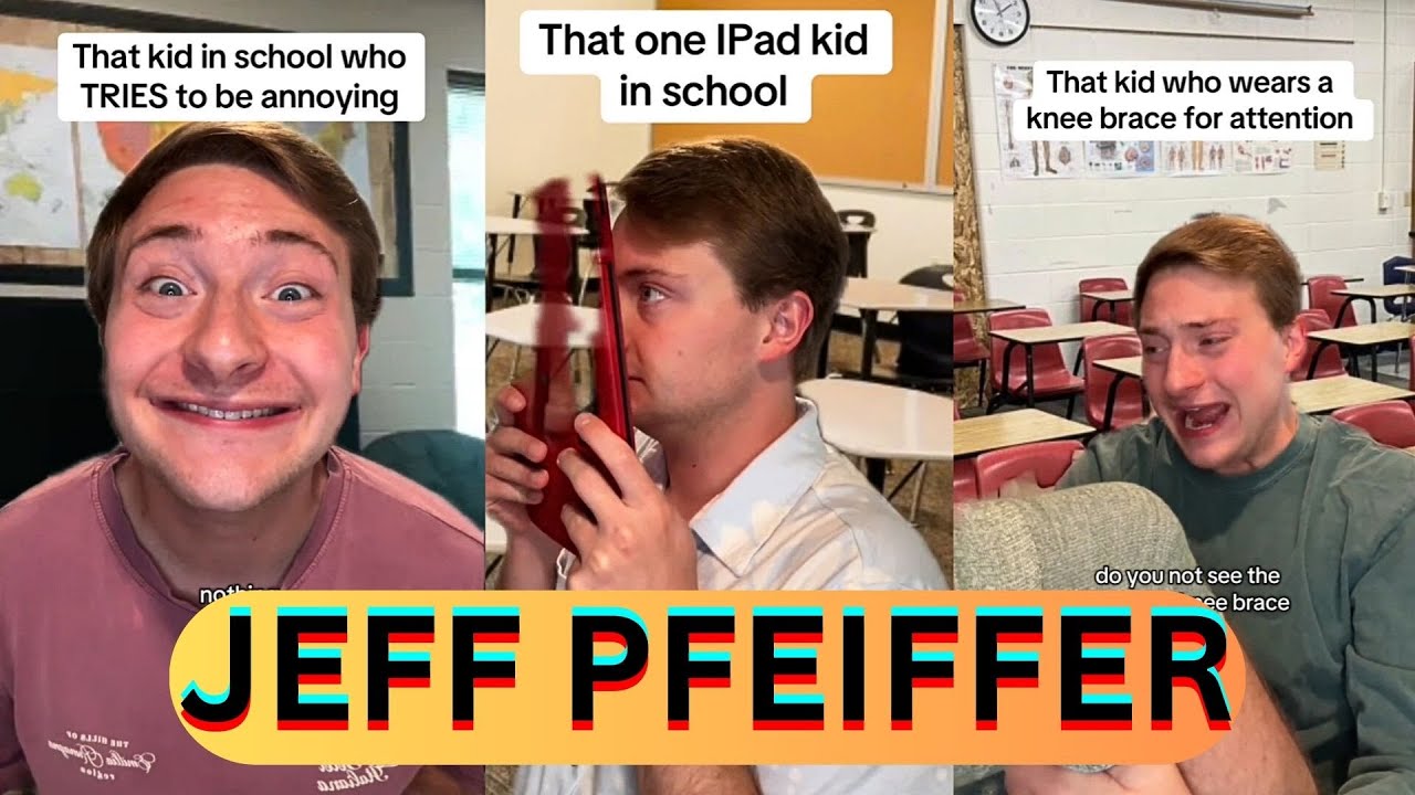 *1 HOUR* Jeff Pfeiffer Funny Videos 2025 | Jeff Pfeiffer New Videos ...