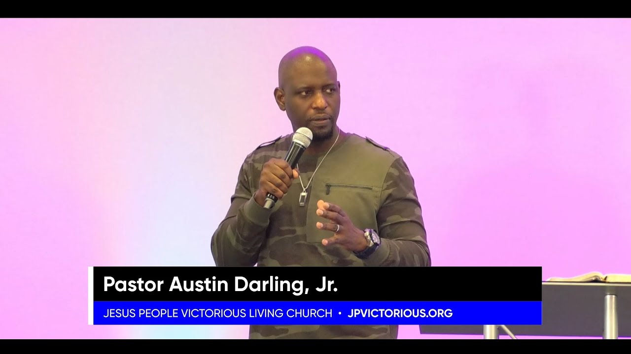 Telling It Like It Really Is | Pastor Austin Darling | 3-21-21 | JP ...